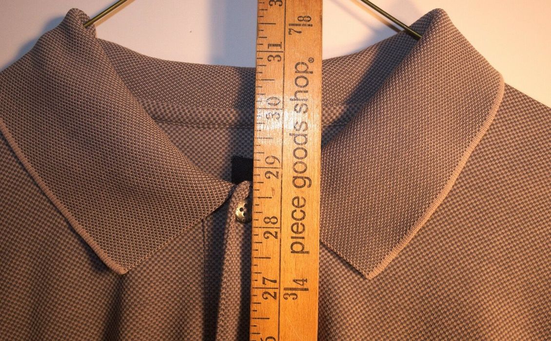 Izod IZOD Men's Polo Shirt US FlEET FORCES COMMAND Patch | Grailed