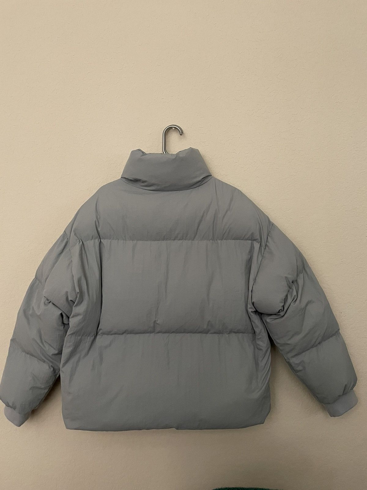 Cold Laundry × Vintage Asnofit Cropped Puffer Jacket | Grailed