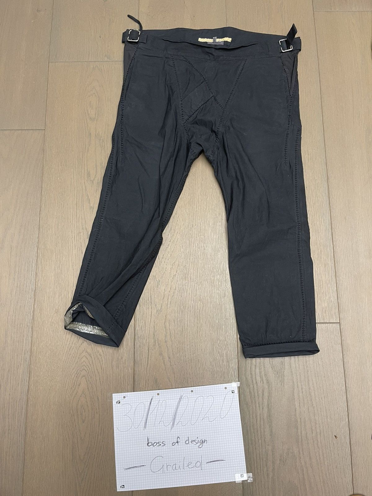 Carol Christian Poell Carol Christian Poell pants | Grailed