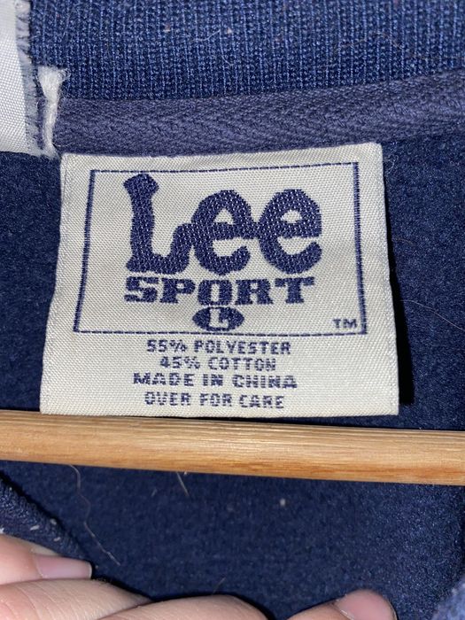 Vintage Vintage 90s Lee Sport Broncos Crewneck | Grailed