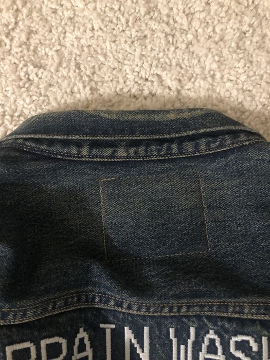 Undercover Rare “Brainwashed Generation” Levi’s Big E Trucker Jacket ...