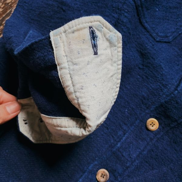 Visvim Visvim black elk flannel ND garabou | Grailed