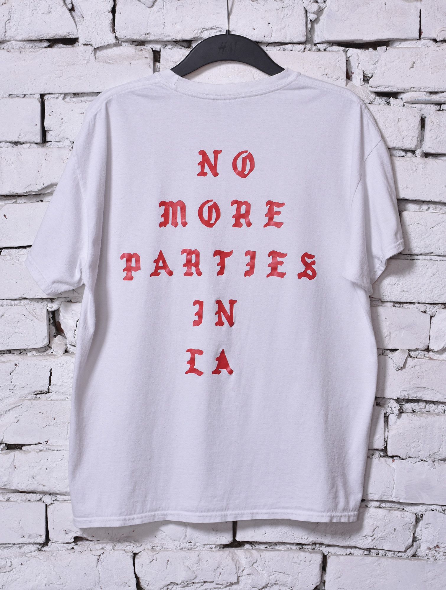 Kanye West TLOP merch | Grailed