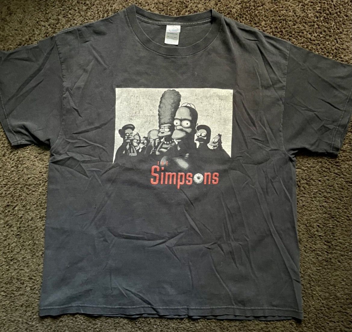 The Simpsons × Vintage Bundle Deal Simpson Sopranos Homer Simpson ...