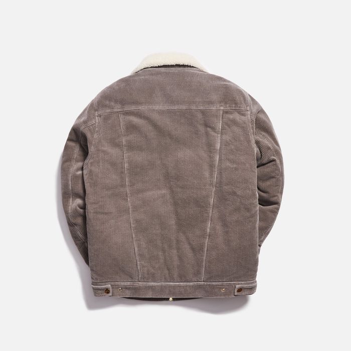 Kith KITH CORDUROY LAIGHT JACKET | Grailed