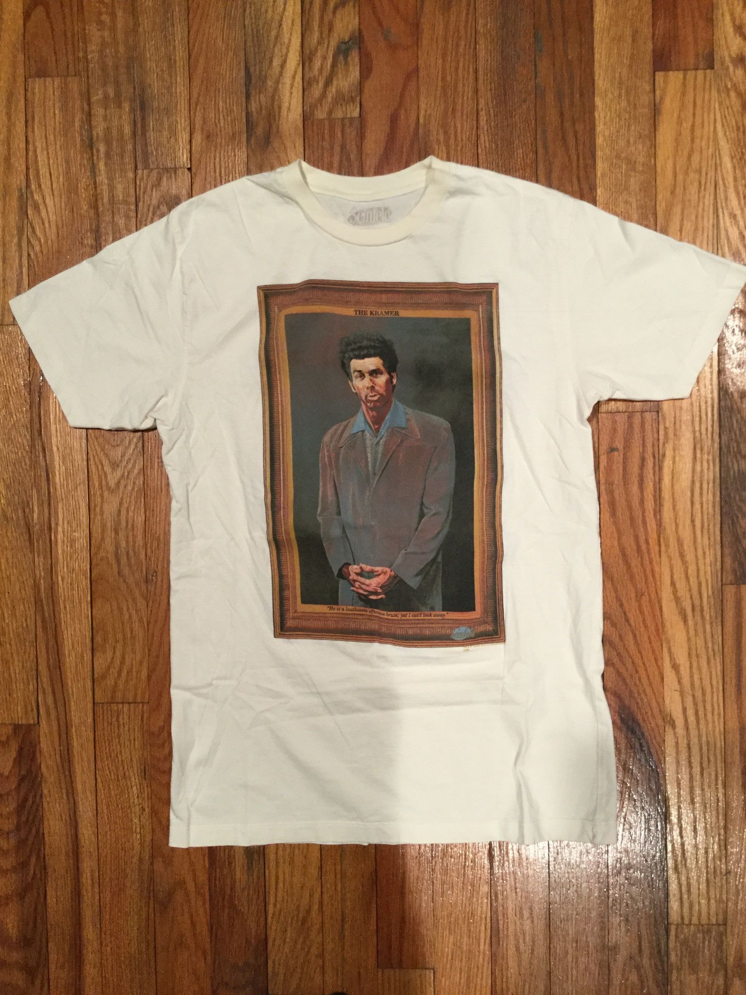 Other Vintage Seinfeld "The Kramer" T-Shirt | Grailed