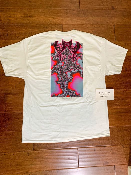 Sad Boys Bladee Excelsior Sprite T-shirt (White) | Grailed