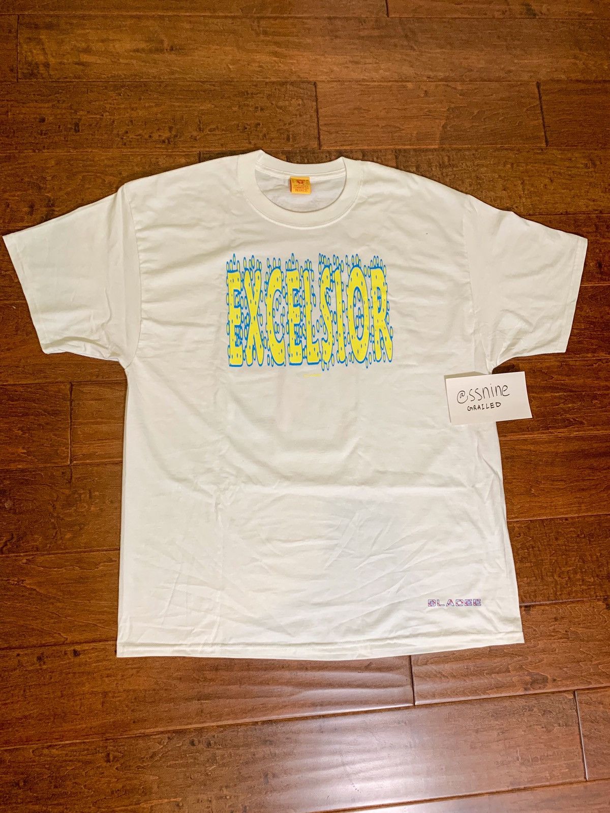 Drain Gang × Sad Boys × Sad Boys Sbe Merch Bladee Excelsior Sprite T ...