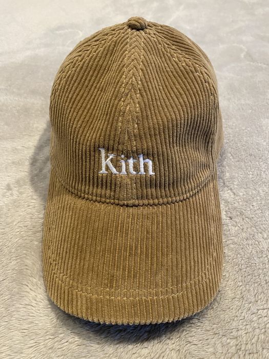 Kith KITH CORDUROY HAT | Grailed