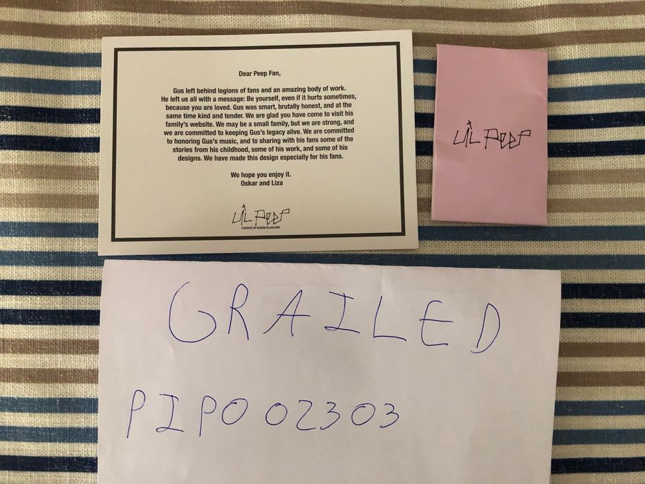 LIL PEEP LIL PEEP RUSSIAN USHANKA HAT (PINK FAUX FUR) | Grailed