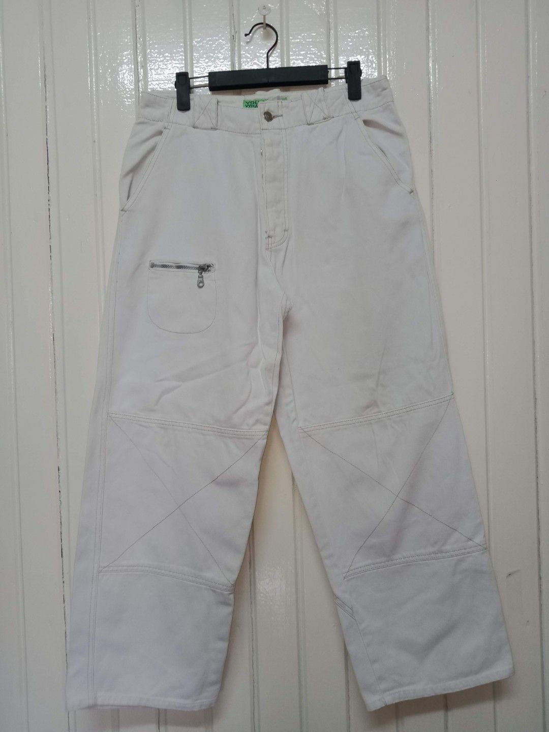 Alien Workshop × Vintage Alien Workshop Baggy Pants | Grailed