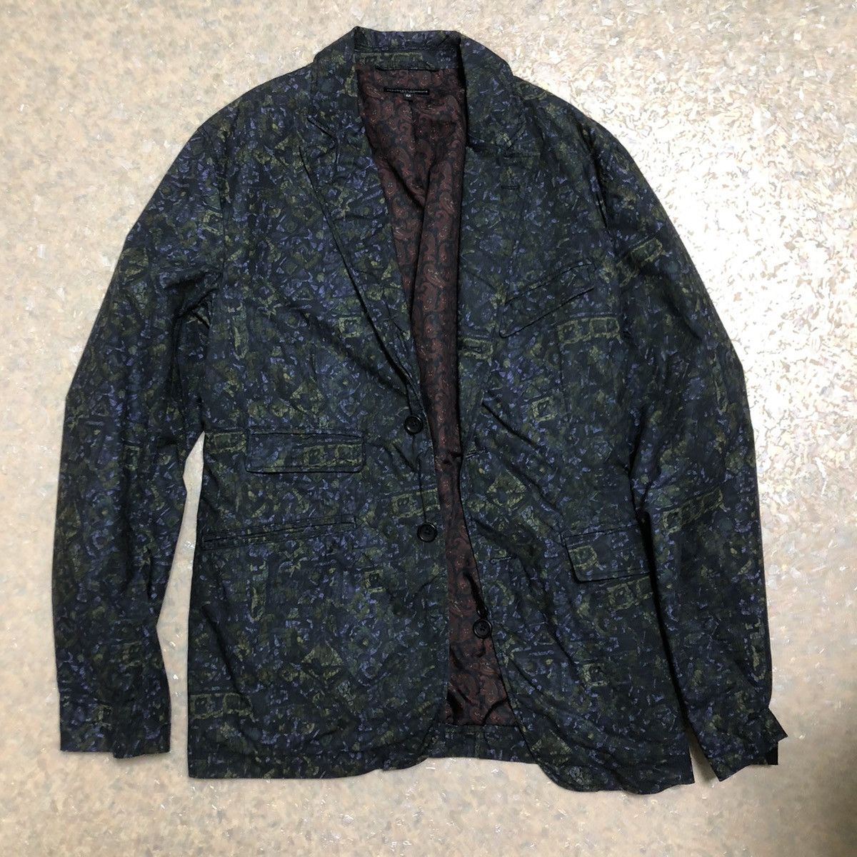 Engineered Garments Engineered garments Batik | Grailed
