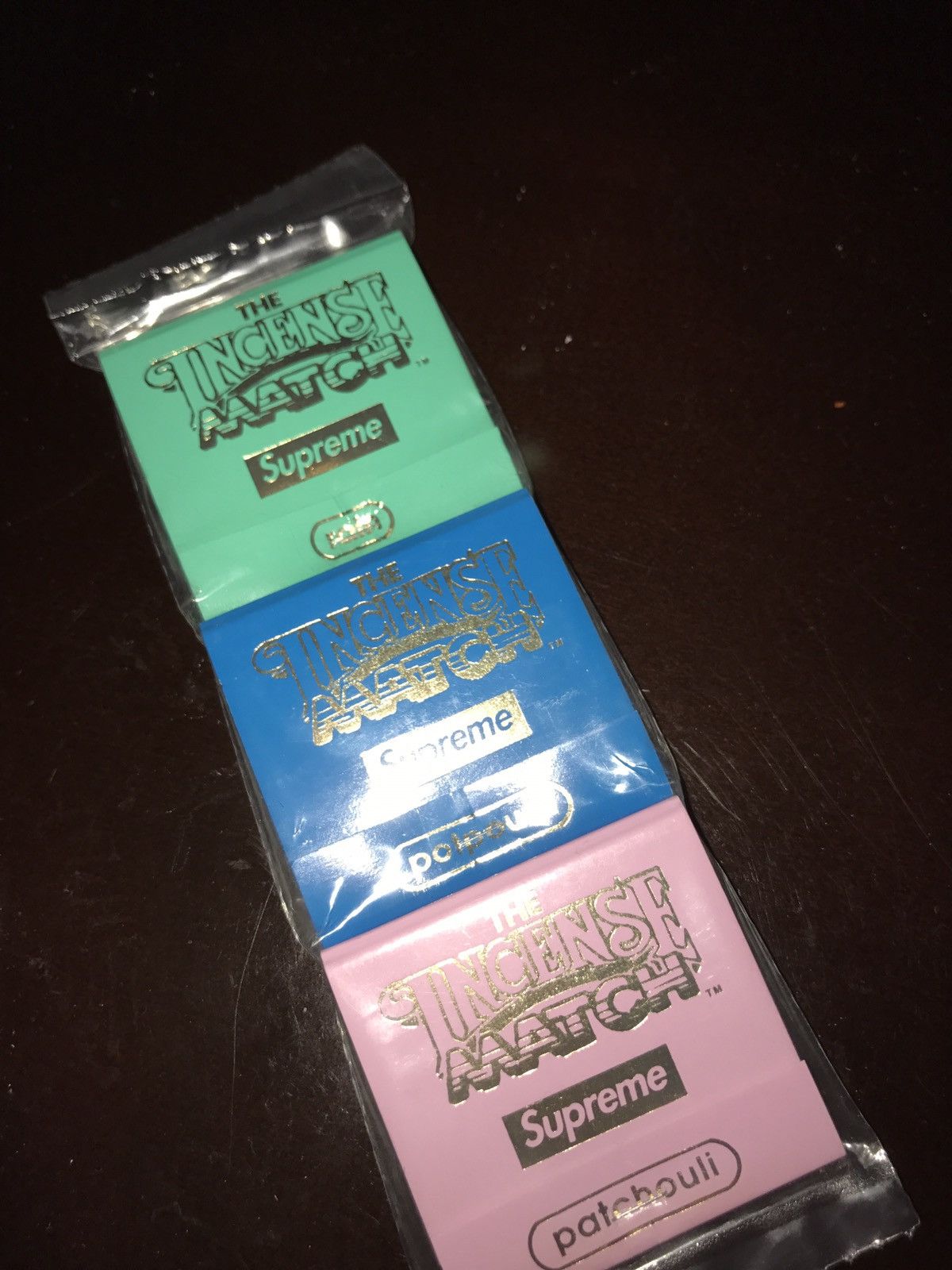 Supreme Supreme Incense Matches | Grailed
