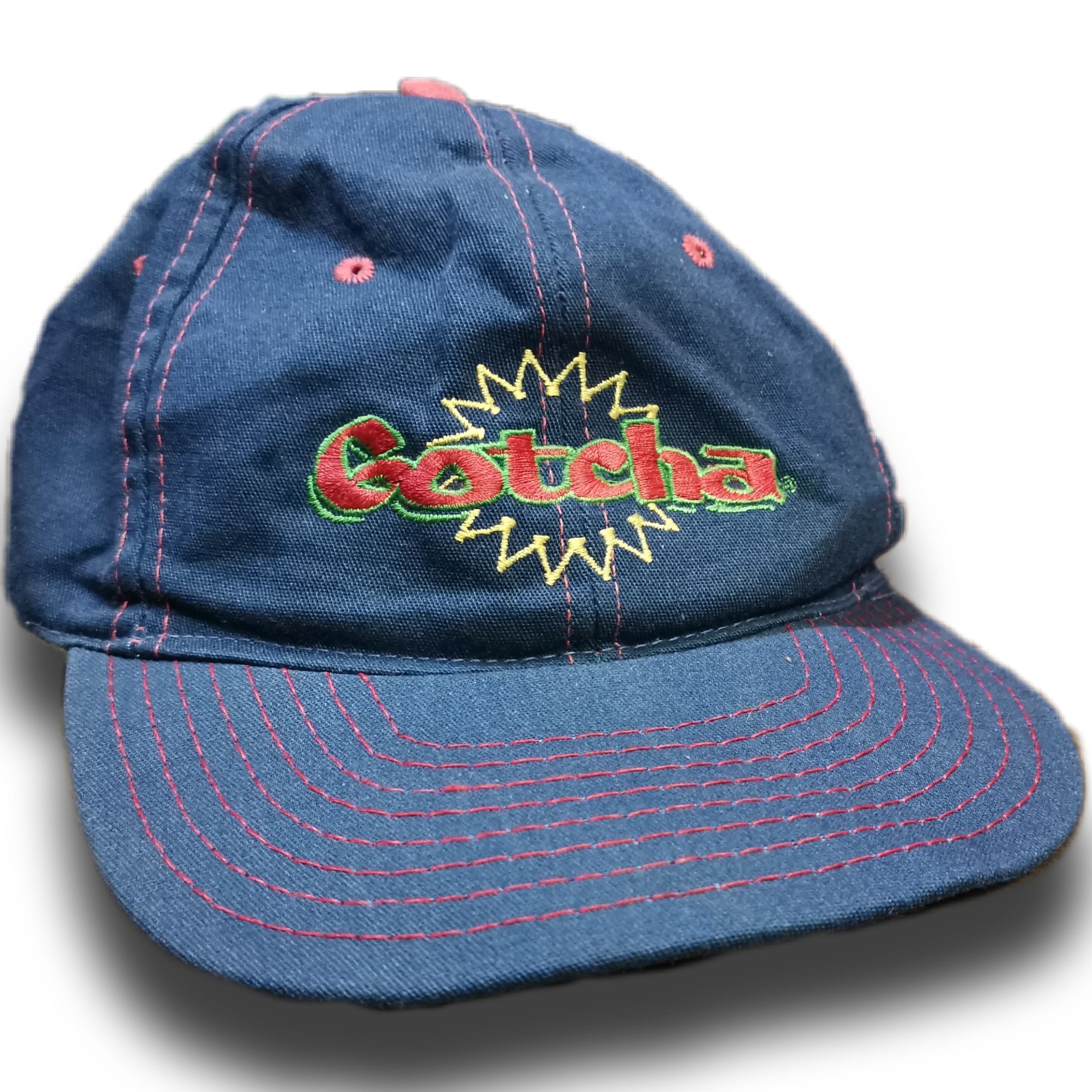 Gotcha × Vintage Vintage 90's Gotcha Hat | Grailed