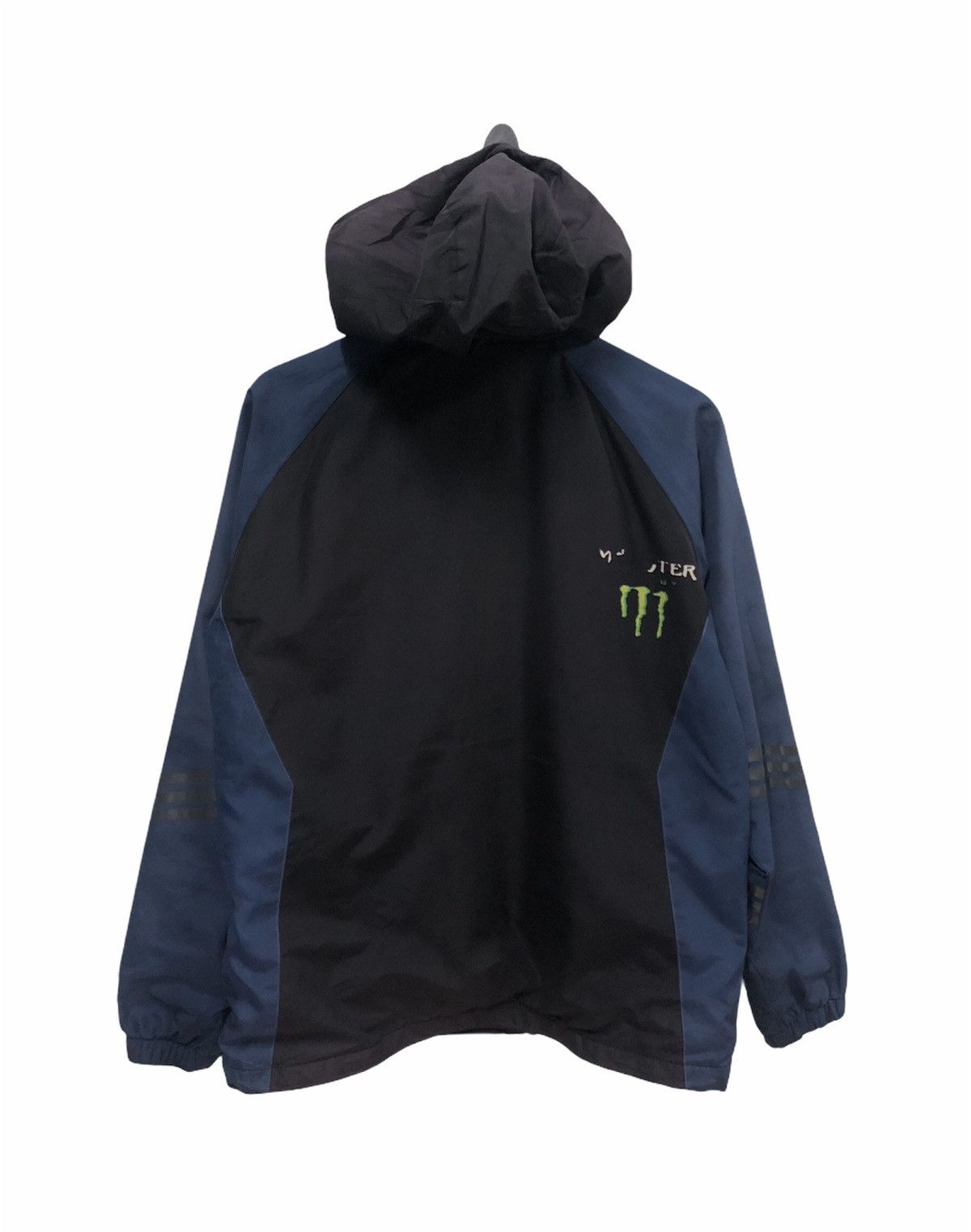 Rare Authentic Monster Windbreaker | Grailed