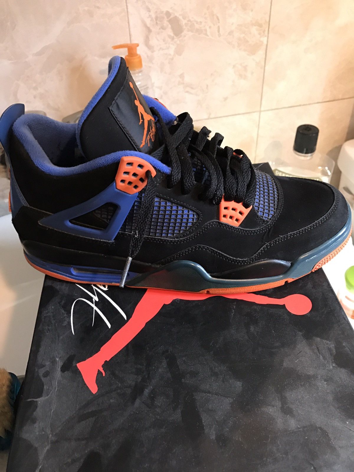 Jordan Brand Cav 4s Yeezy Jordan Supreme Bape Vlone | Grailed