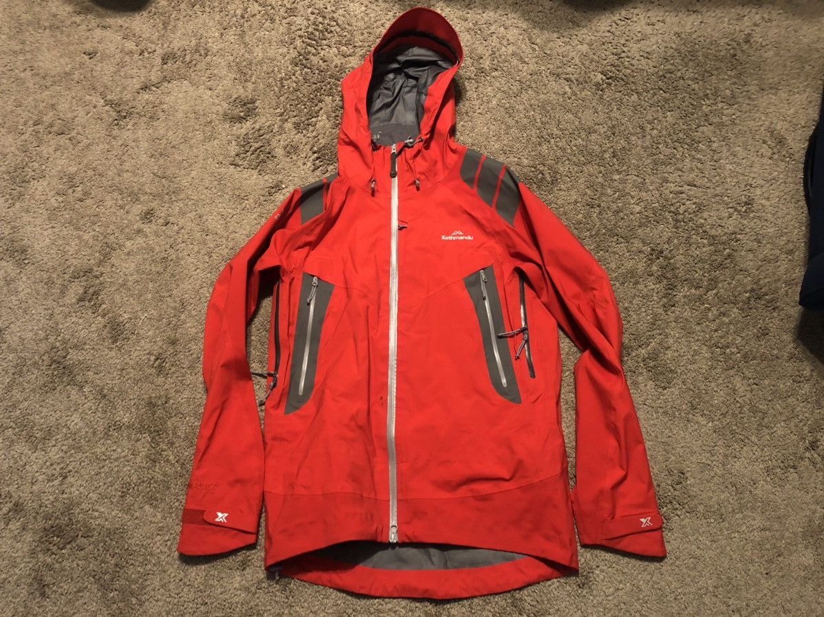 Goretex × Kathmandu Kathmandu X Series Goretex Shell Jacket | Grailed