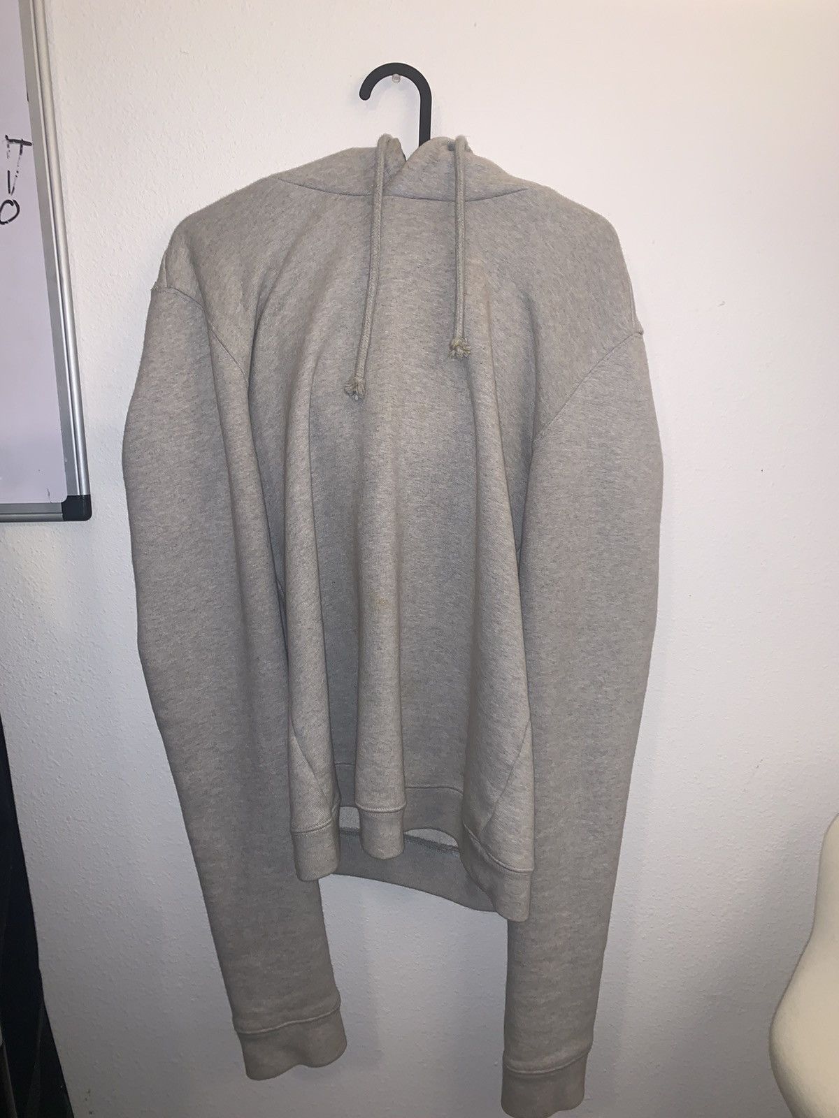 Vetements 11 inch gun club hoodie | Grailed