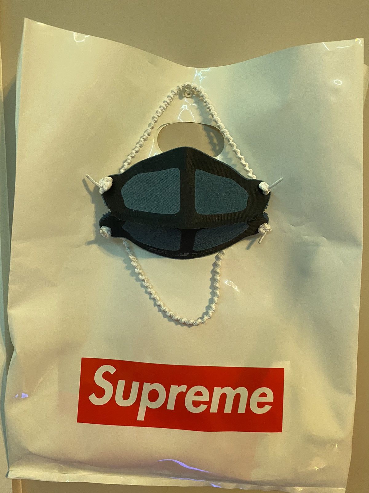 New Balance Reusable New Balance Mask (One) | Grailed