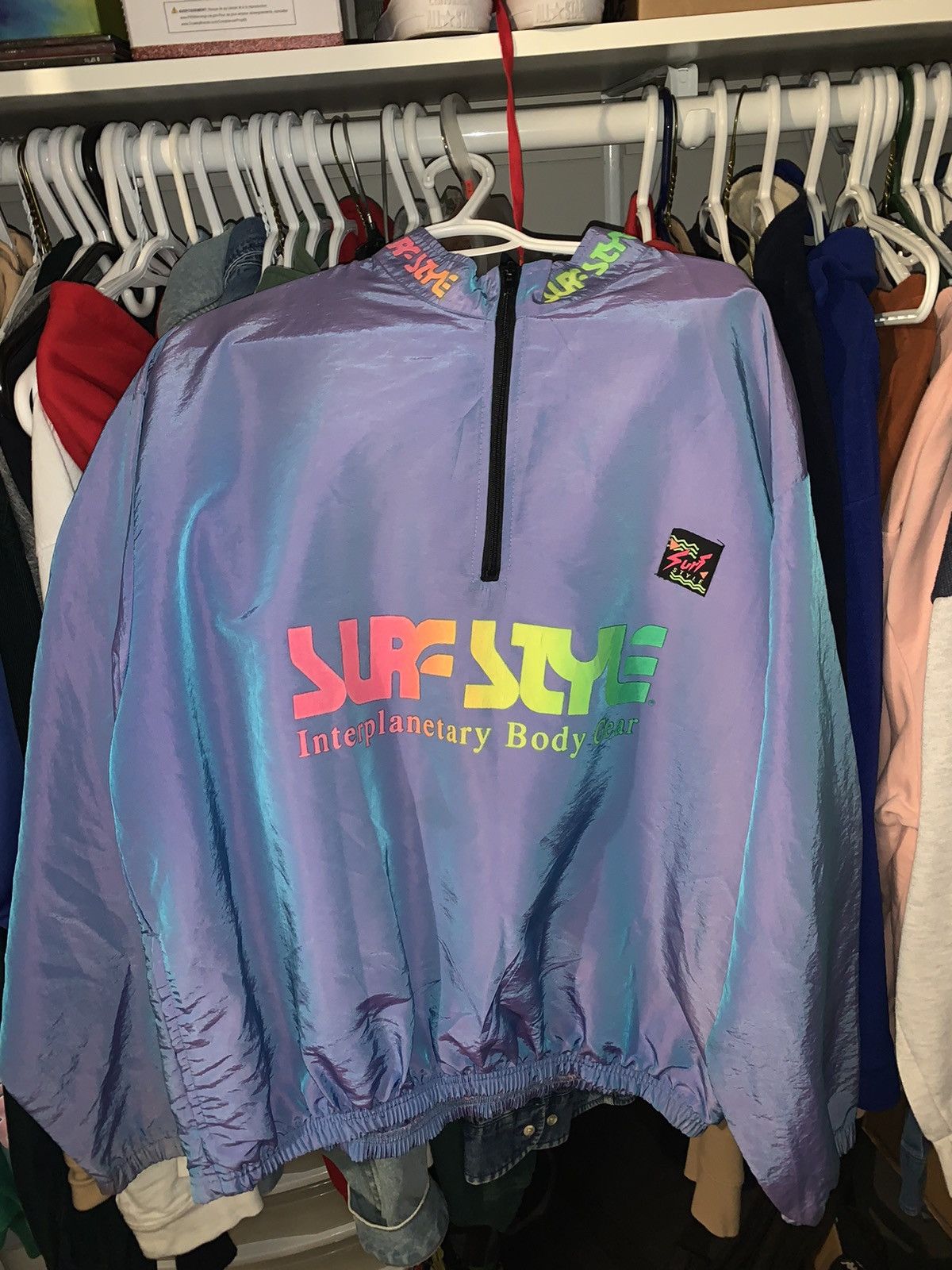 Surf Style Vintage surf style pullover | Grailed