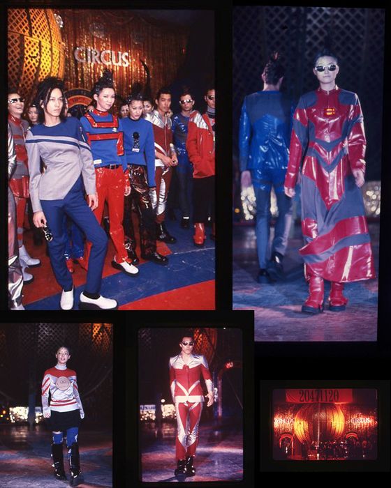 20471120 '96-'97A+W COLLECTION Jumpsuit | Grailed