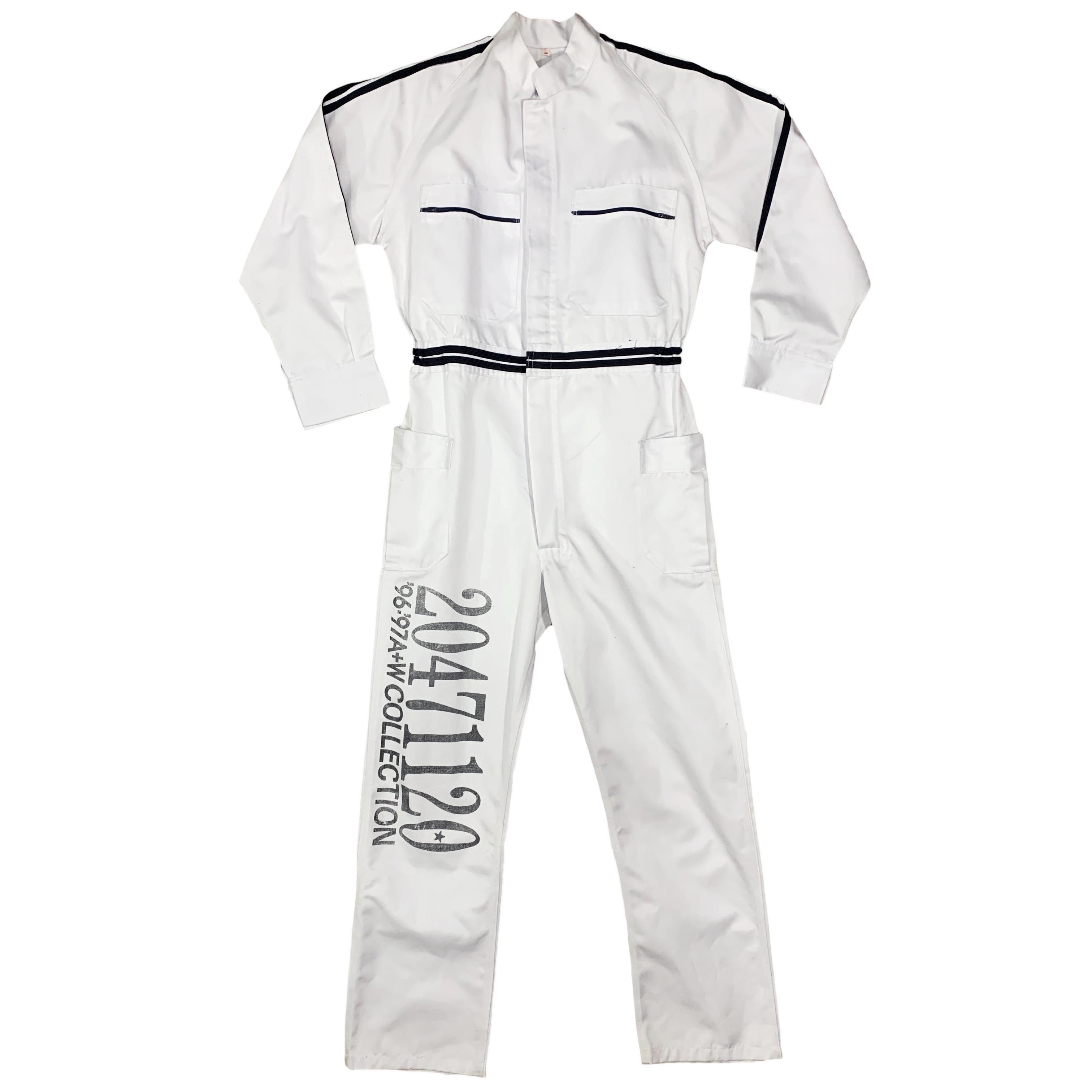 20471120 '96-'97A+W COLLECTION Jumpsuit | Grailed