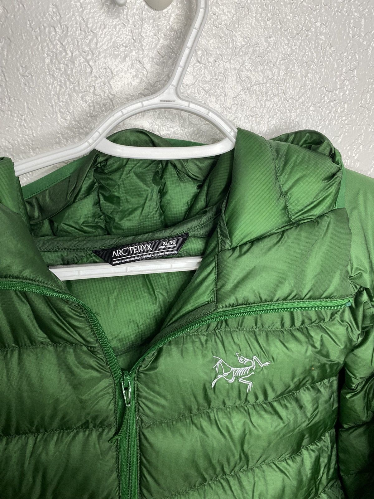Arc'teryx × Veilance Arcteryx rare cerium LT puffer jacket Hudson frank ...