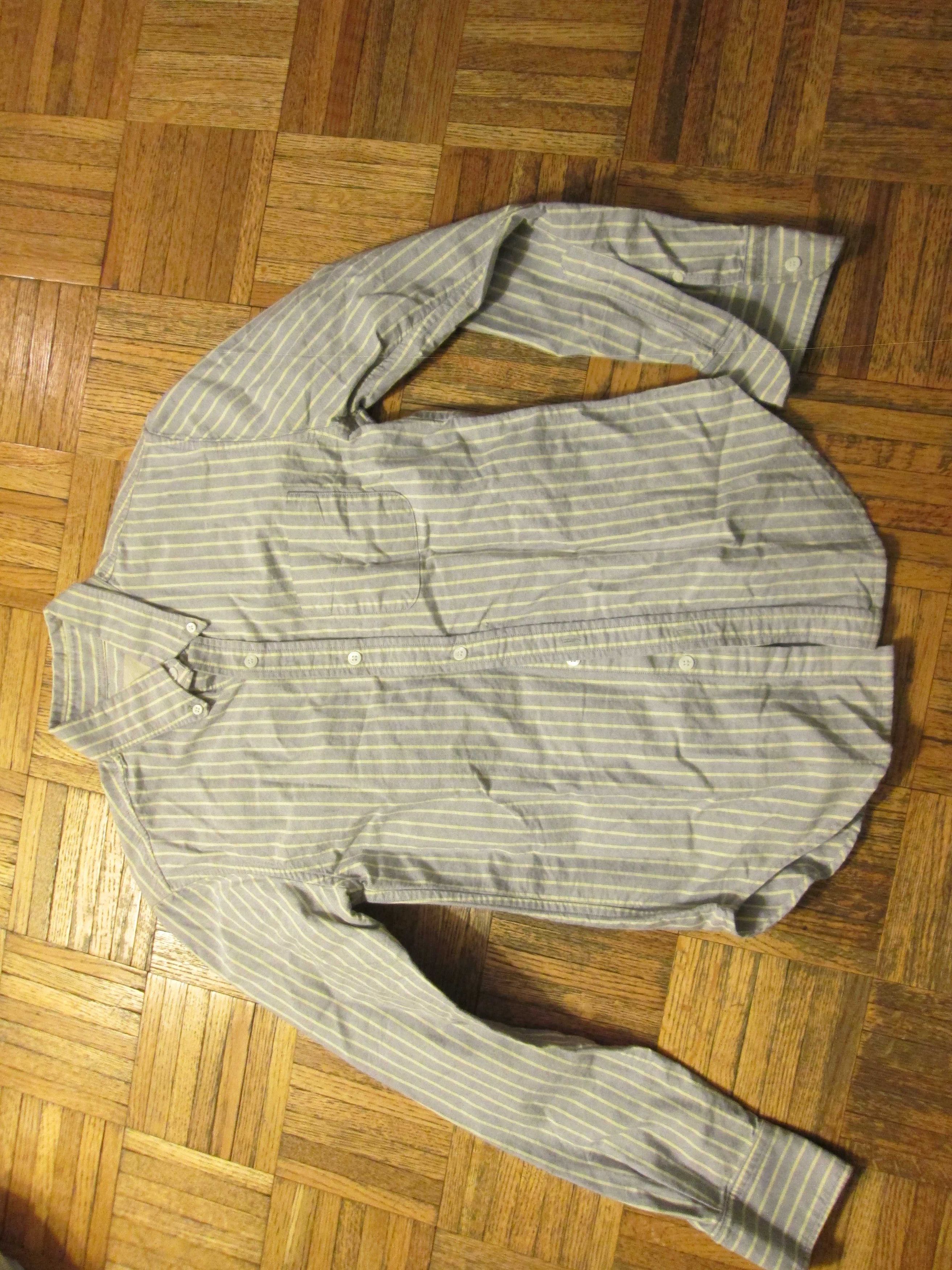 Band Of Outsiders Button-down shirt, made in USA | Grailed