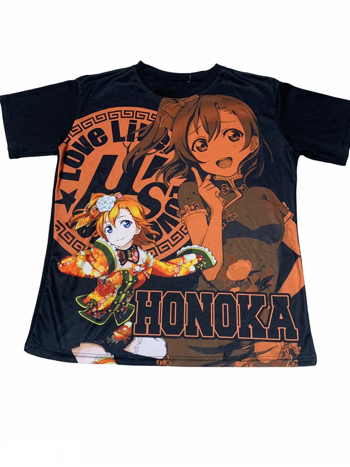 Cartoon Network × Movie × Vintage Honoka Anime Cartoon Japan Fullprint ...