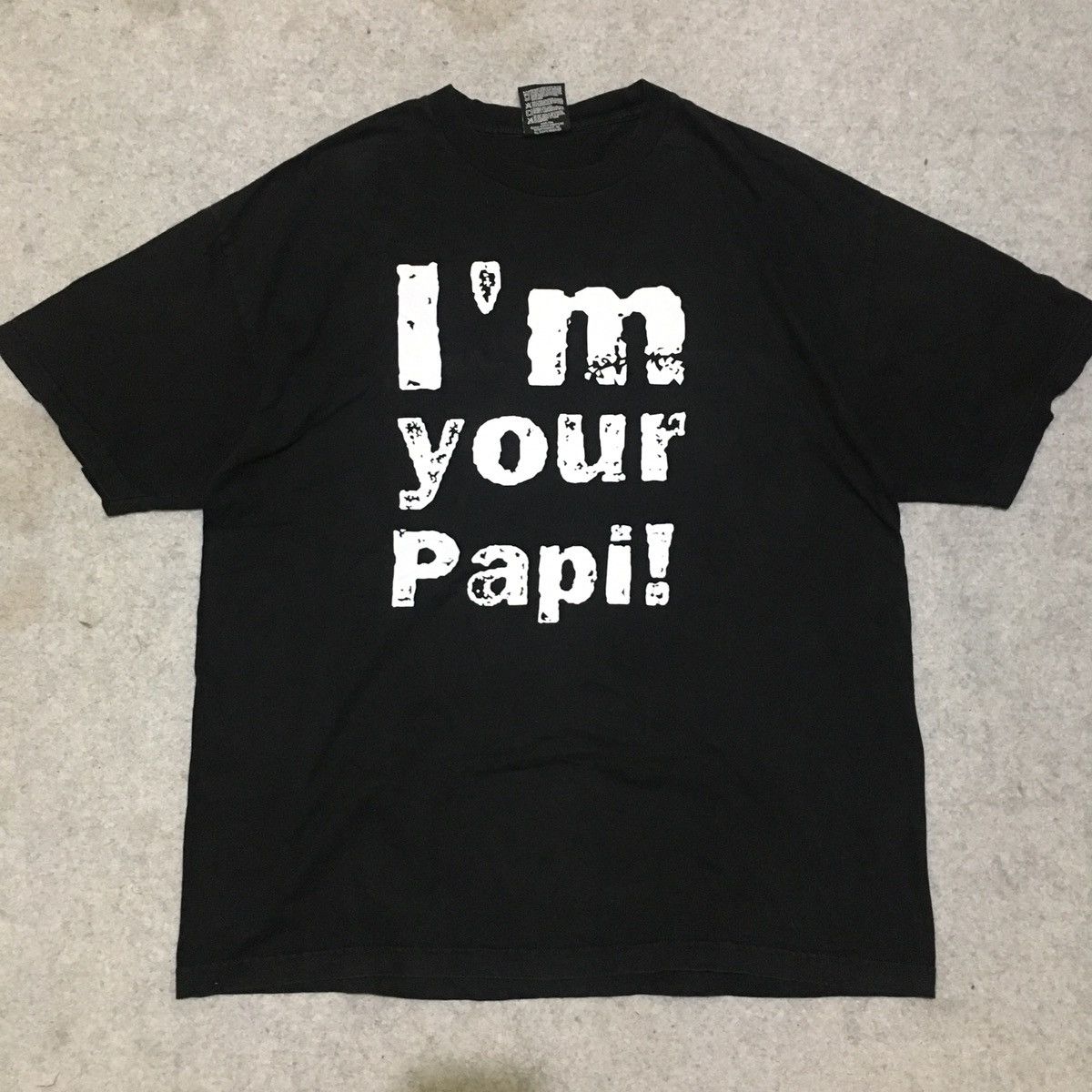 Vintage Eddie Guerrero Vintage WWE "I'm Your Papi" T-Shirt | Grailed