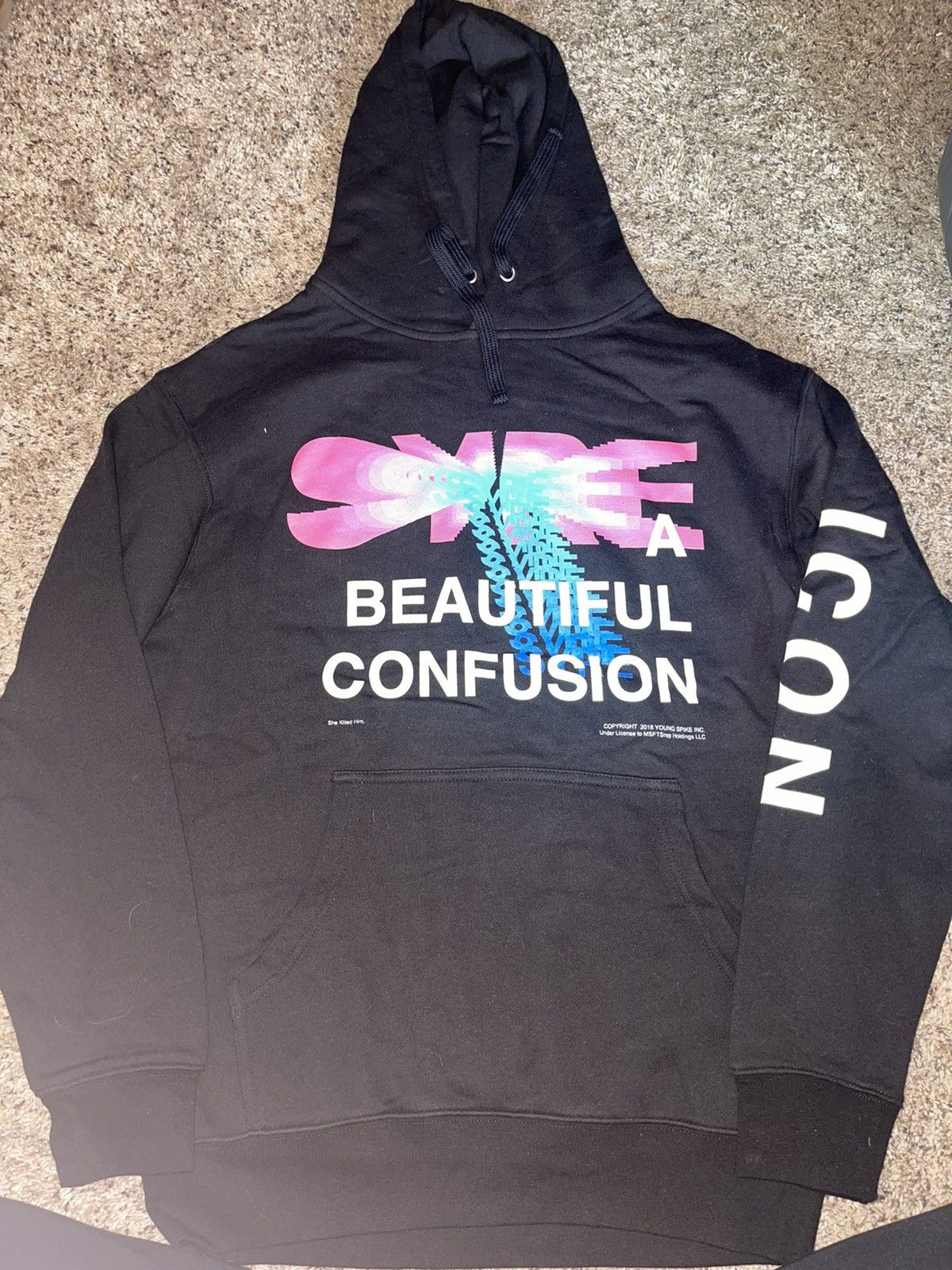 Msftsrep Jaden Smith RARE merch | Grailed