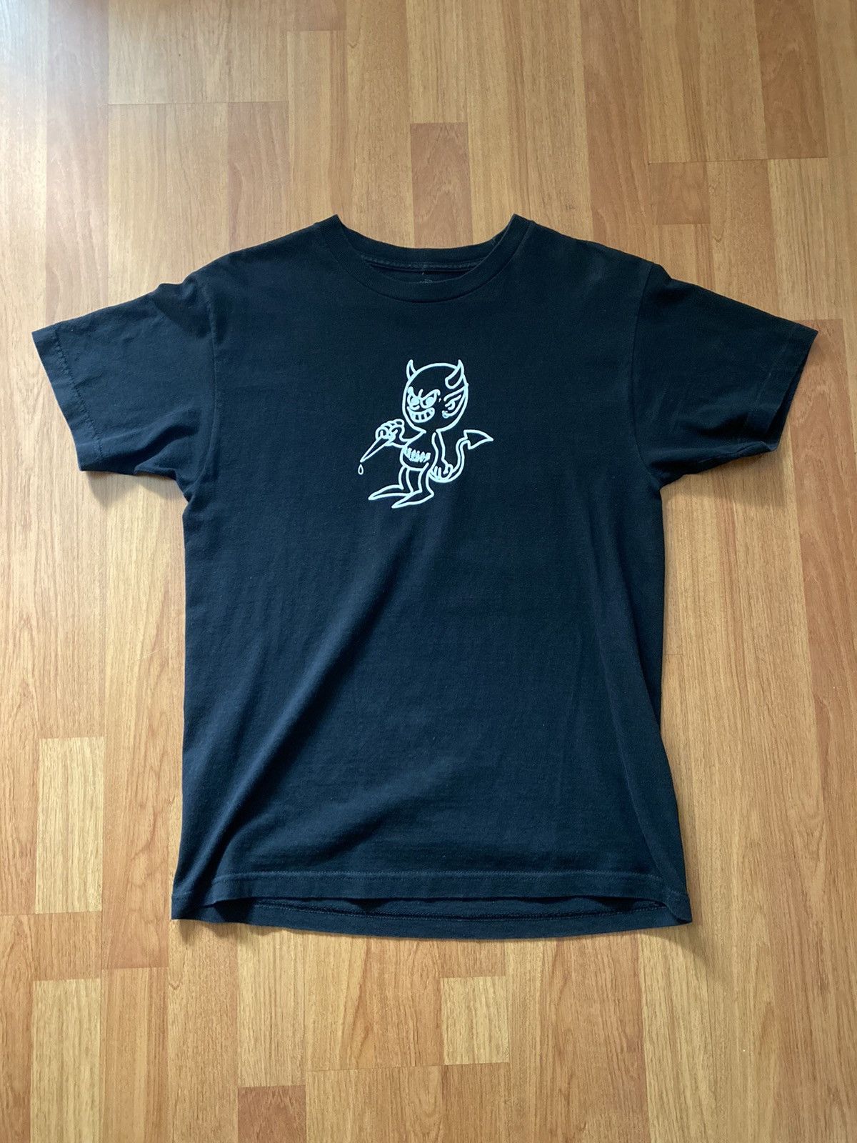 Ransom Clothing Ransom Black Devil Logo Tee | Grailed