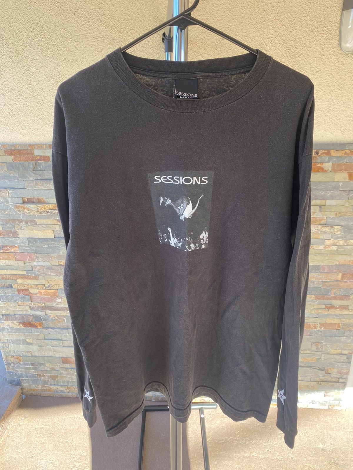 Sessions Sessions shirt | Grailed