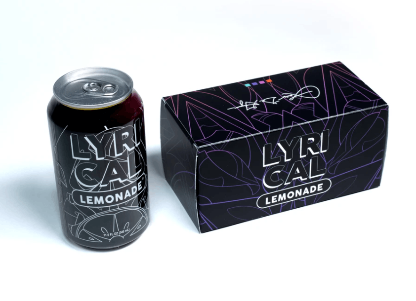 Lyrical Lemonade NEW Lyrical Lemonade Louis de Guzman Can | Grailed