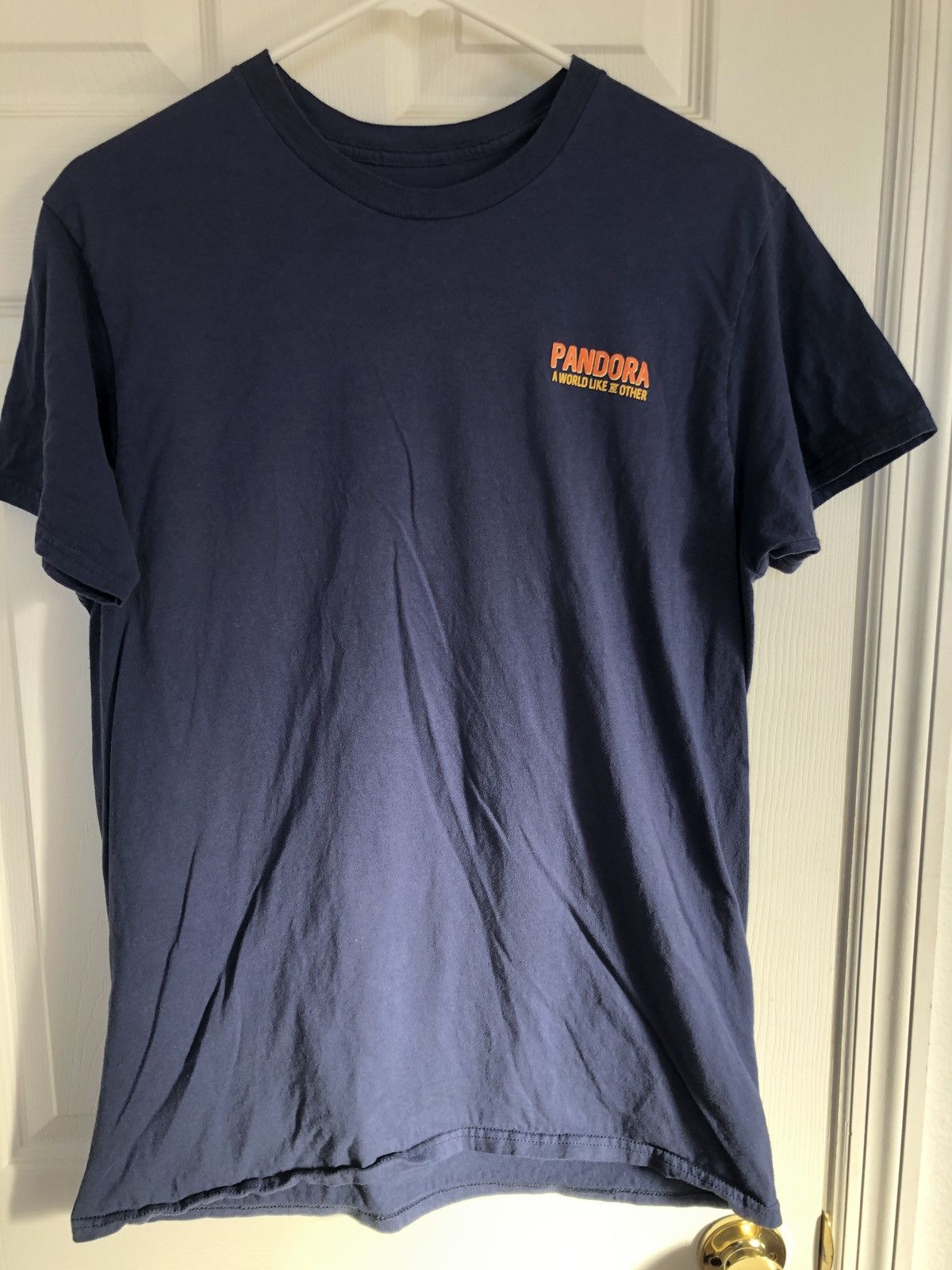 Disney × Movie × Vintage Disney Pandora Tee | Grailed