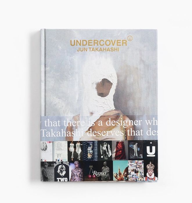 Undercover Brand New "Undercover: Jun Takahashi" Book | Grailed