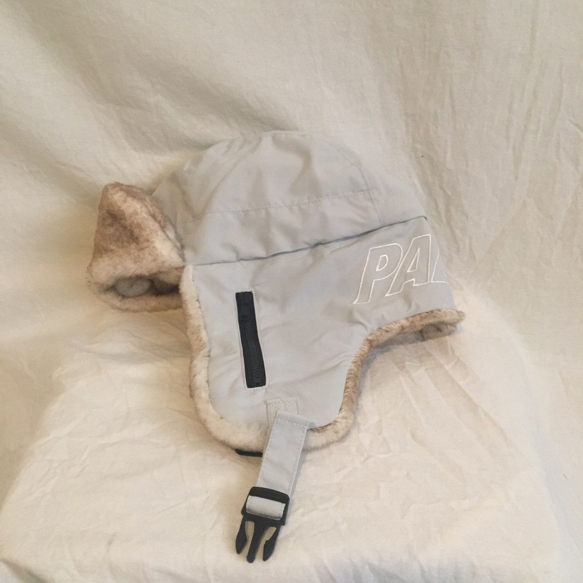 Palace Palace Reversible Fur Trooper S/M | Grailed