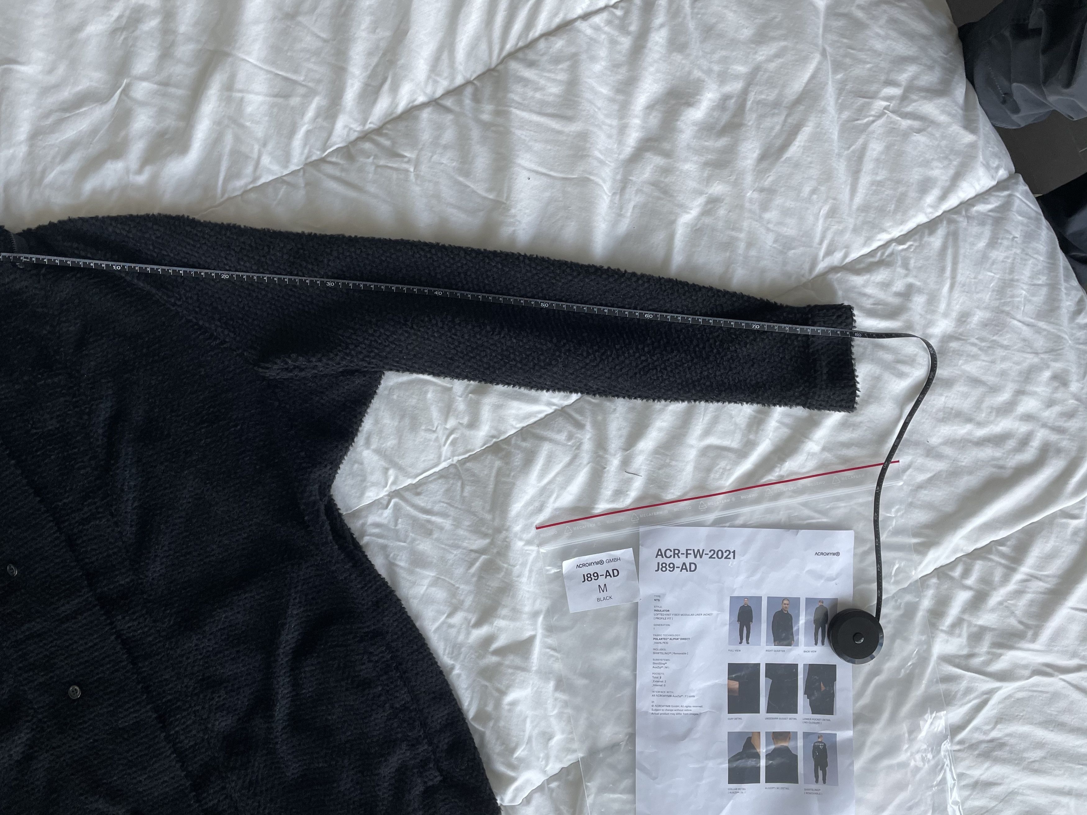 Acronym J89-AD | Grailed