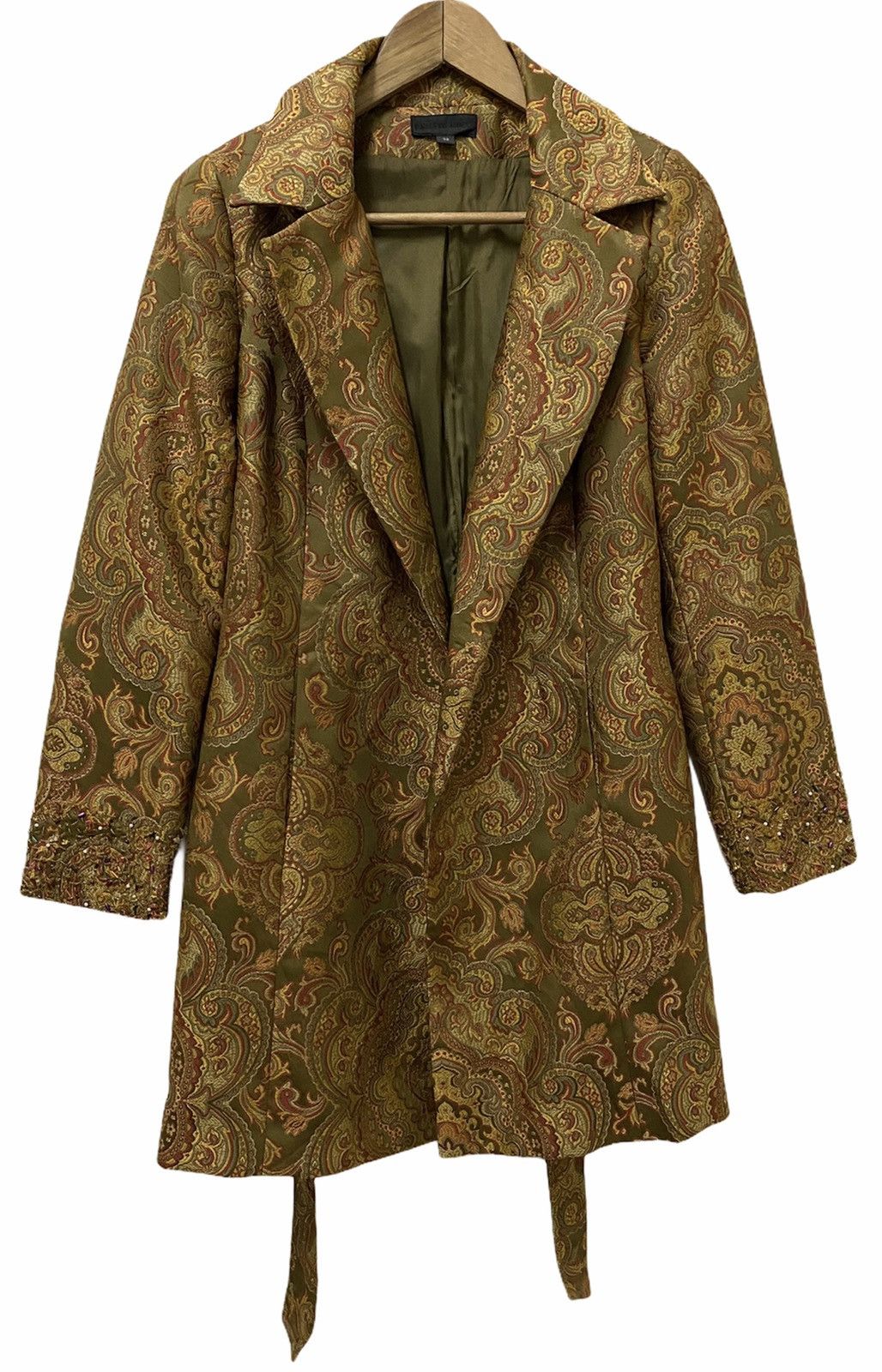 Designer 🔥Made In Italy RENATO NUCCI Trench Coat Inspired Gucci | Grailed