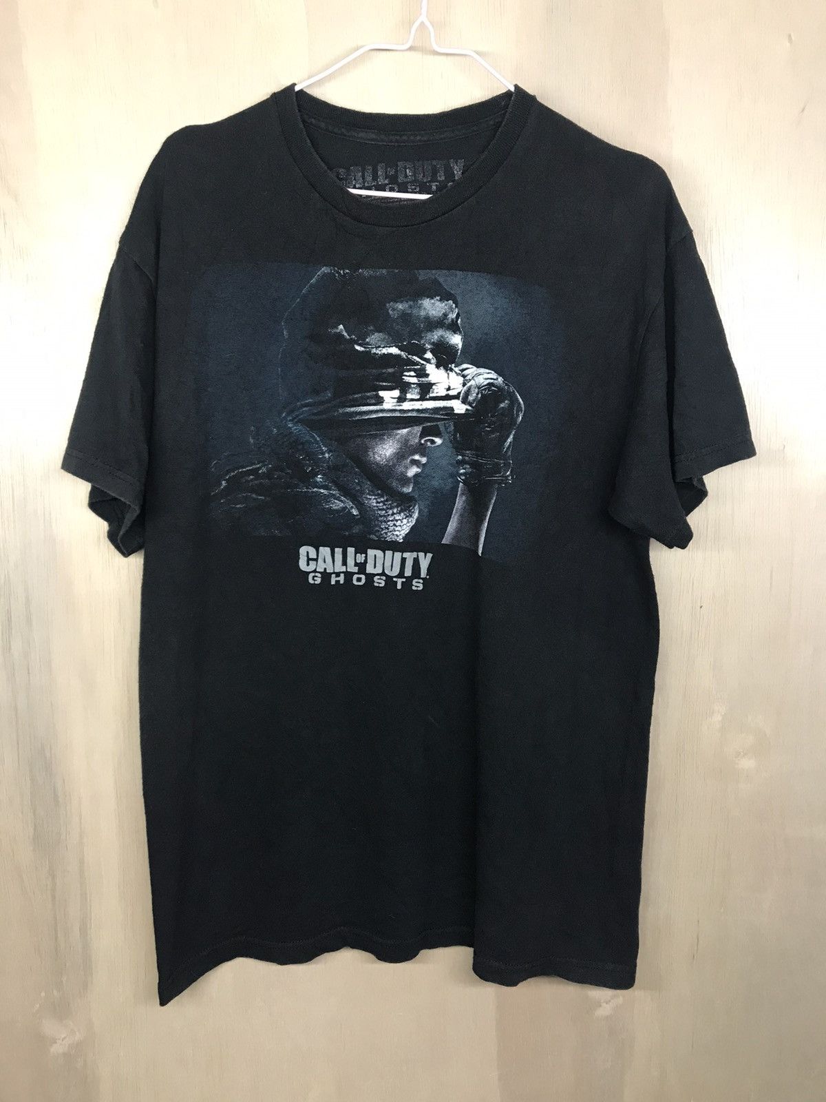 The Game Call Of Duty Ghosts T Shirt | Grailed
