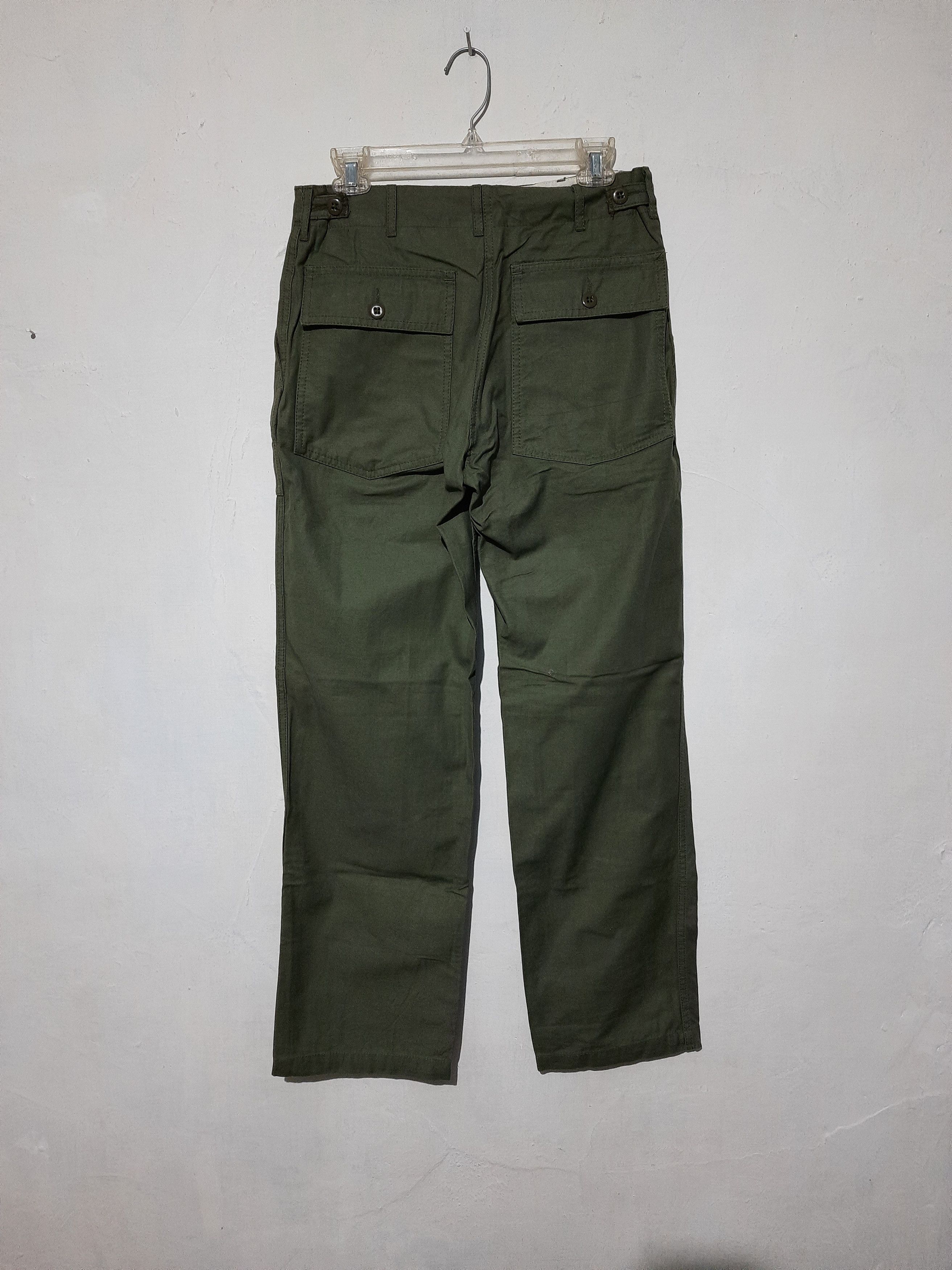 Engineered Garments × Nepenthes New York Patigue Pants | Grailed