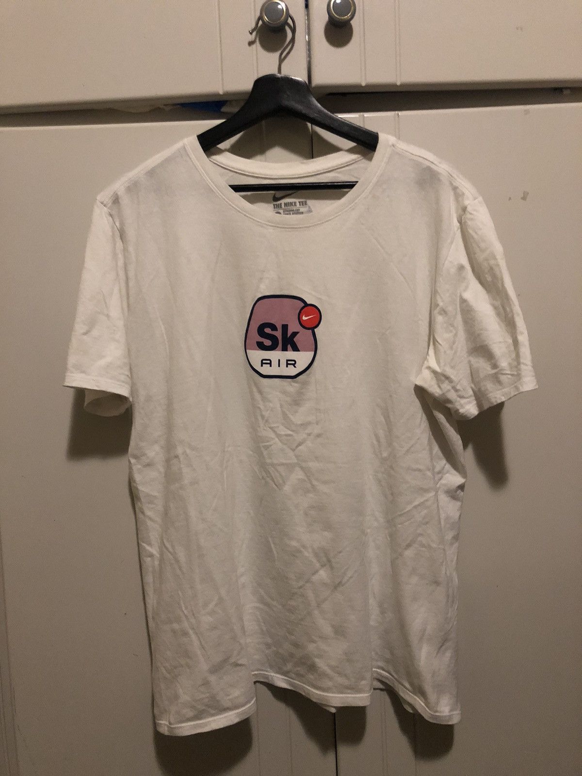 Nike × Skepta Nike x Skepta “Sk AIR” T Shirt | Grailed