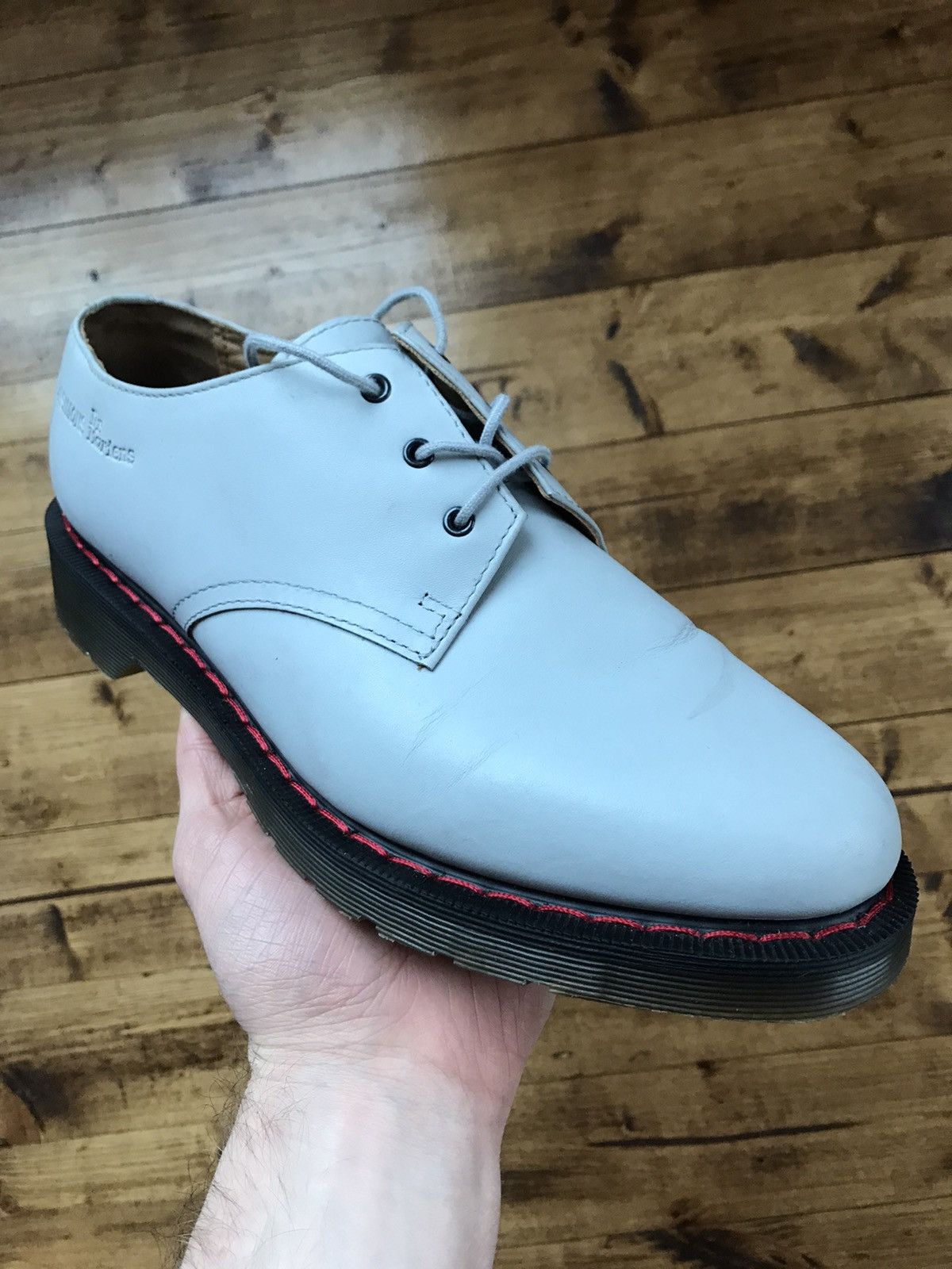 Dr. Martens × Raf Simons SS09 RAF Simons Dr Doc Martens Formal Dress ...