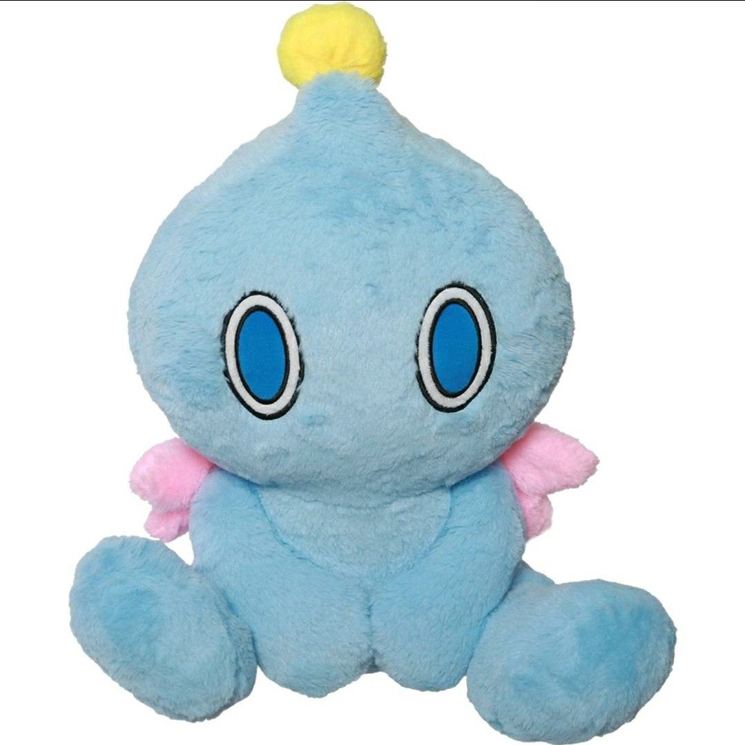 Custom Slumpykev Chao Plushy Backpack | Grailed