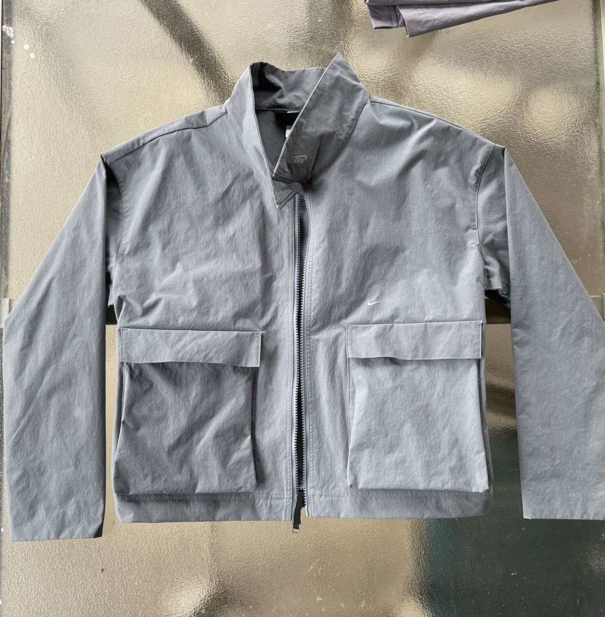 A Cold Wall × Nike Nike ACW Jacket | Grailed