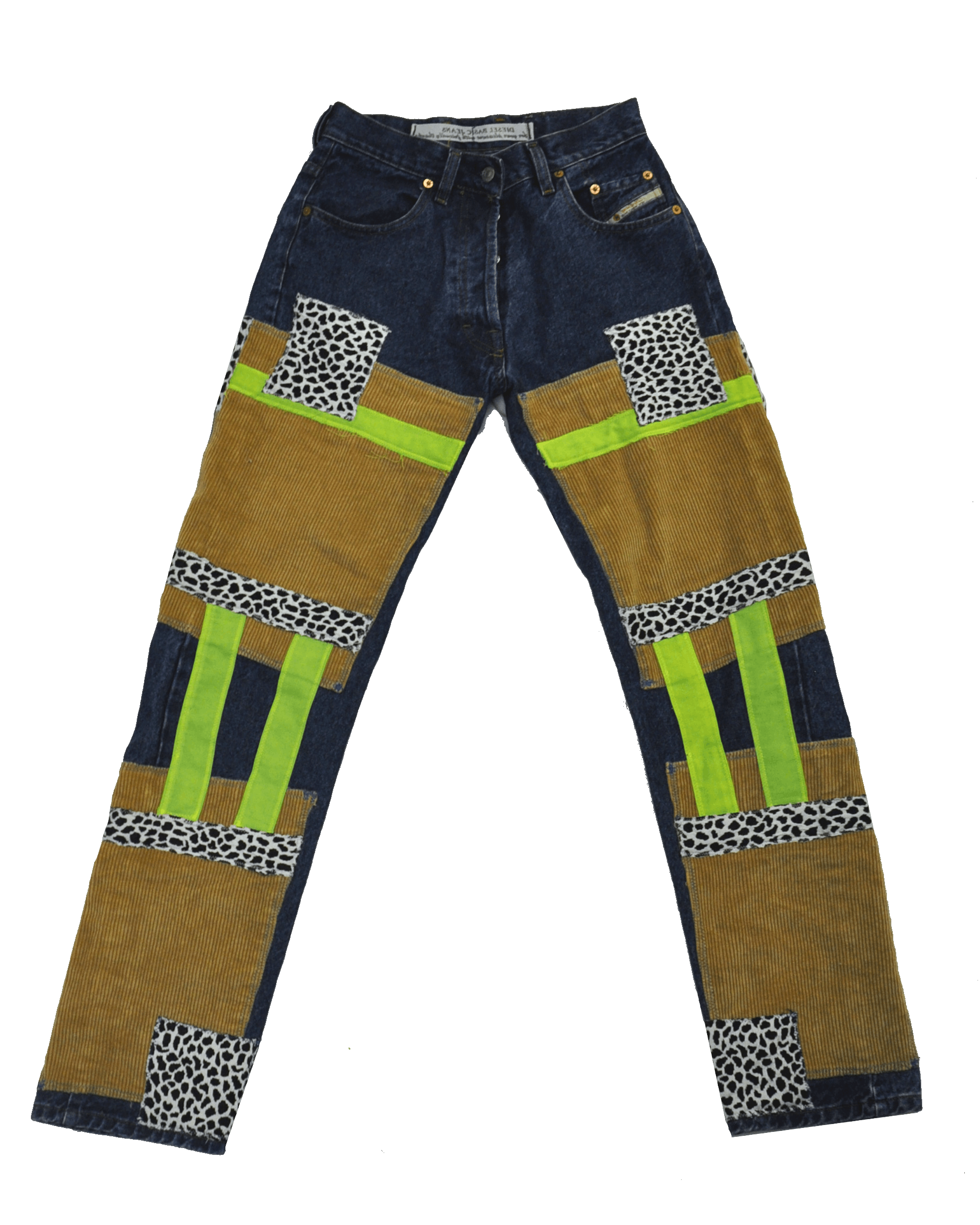 Diesel Custom Space Cowboy | Grailed