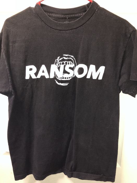 Ransom Clothing Ransom Tee | Grailed
