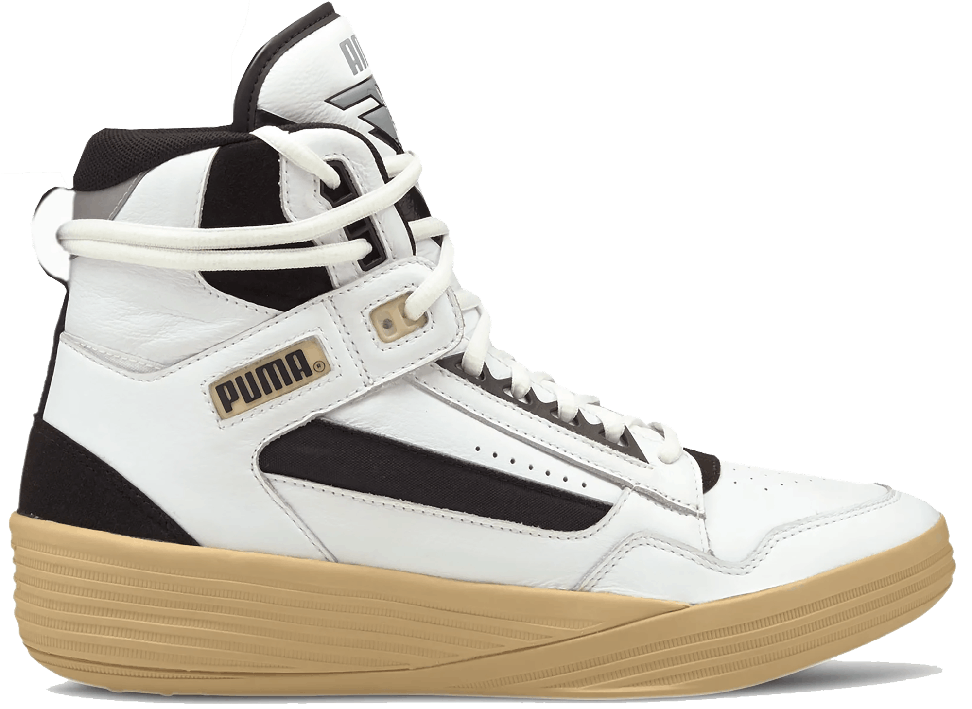 Rhude Puma Clyde All Pro Kuzma Rhude Mid | Grailed