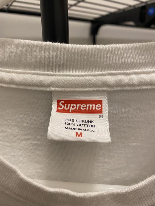 Supreme Supreme Scarface Friend Tee | Grailed