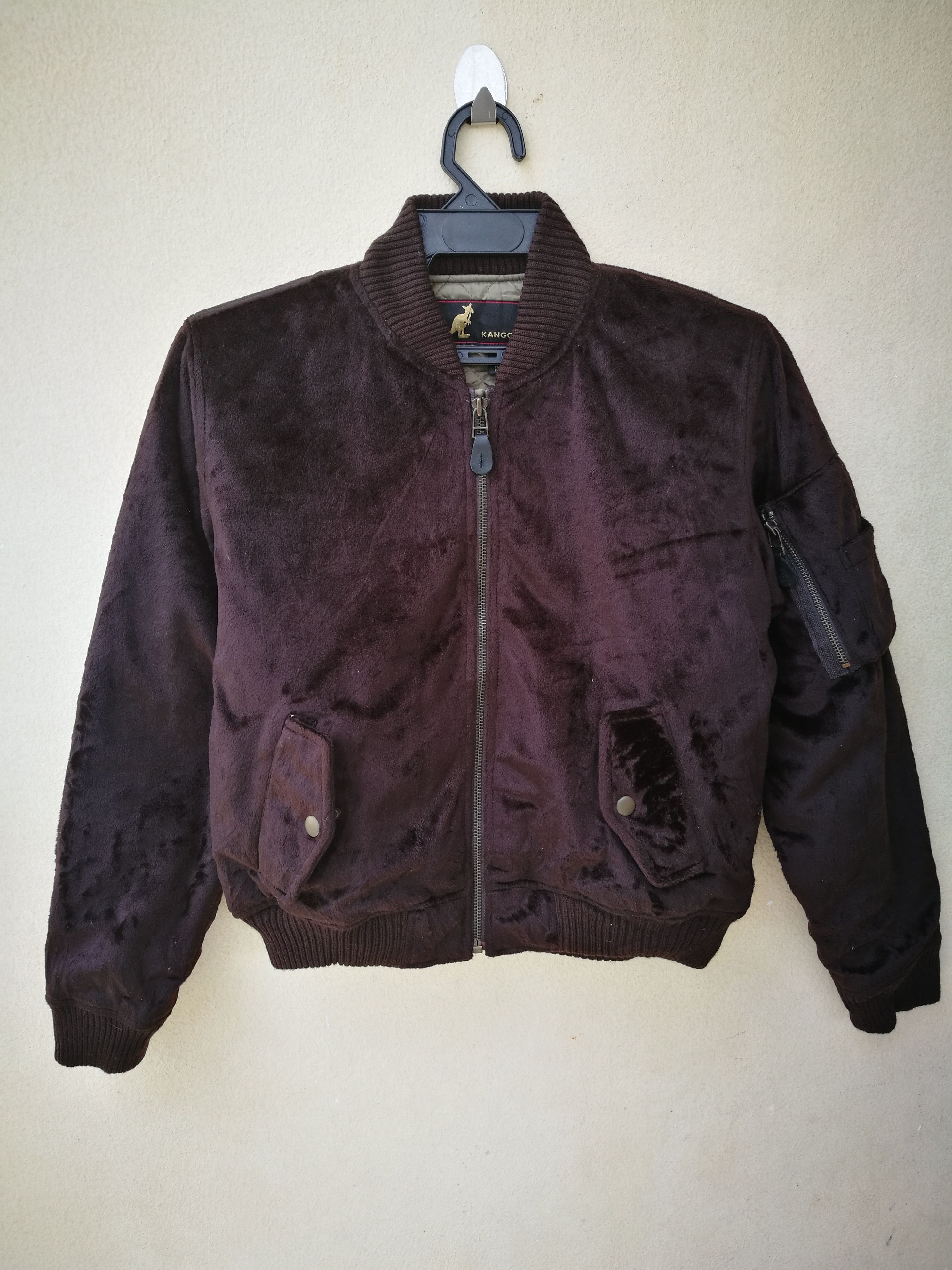 Kangol × Vintage Kangol bomber jacket | Grailed